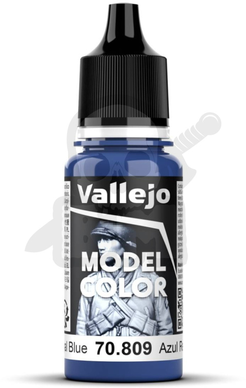 Battle-Models > Vallejo 70809 Model Color 18ml Royal Blue